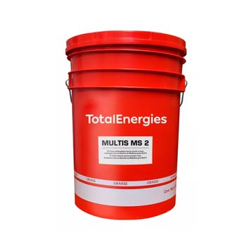 GRASA MULTIPROPOSITO TOTAL MULTIS MS 2 BALDE (16kg) - Chaz Colombia